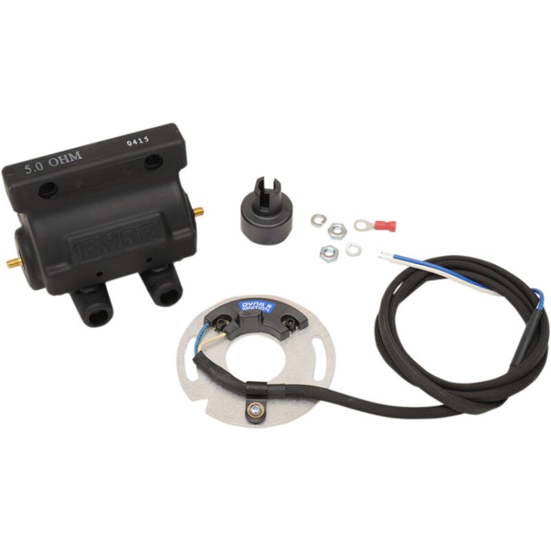 Dynas ignition store