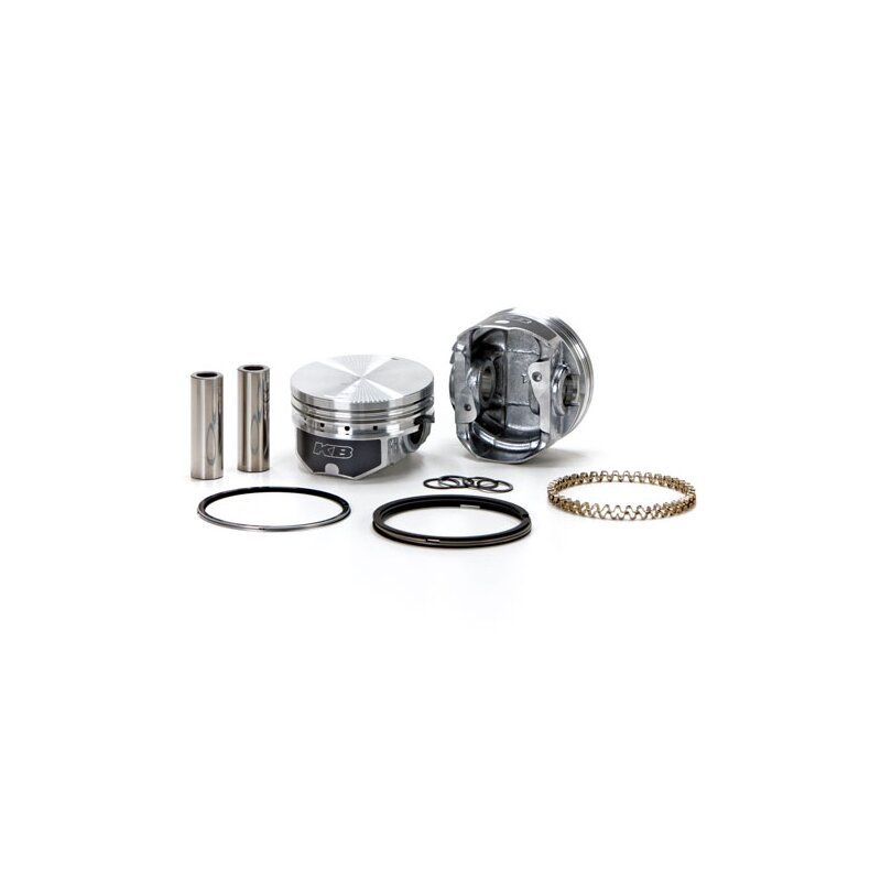 KB Performance, 883-1200 big bore piston kit. +.020" - Teile Zubehör ...