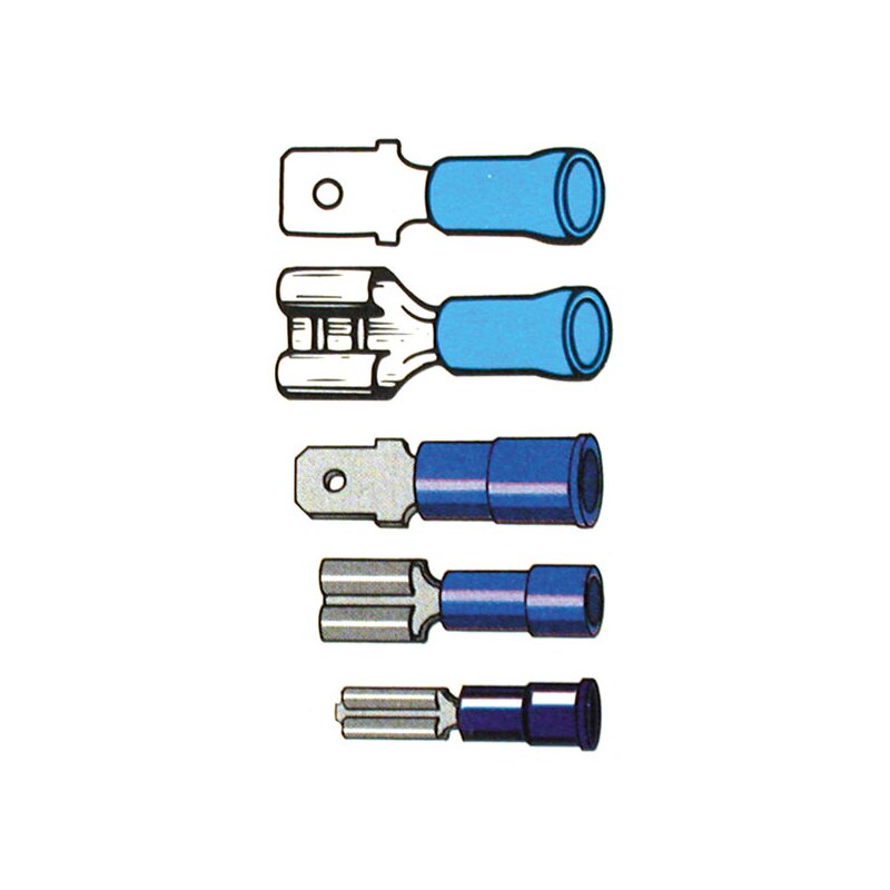 Slide Terminal Connectors