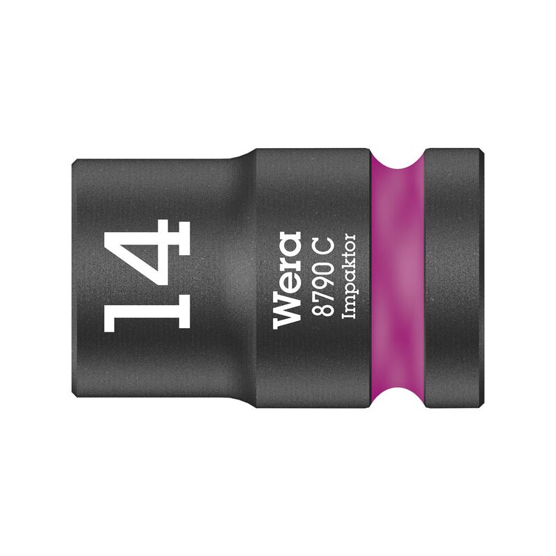 Wera, Impaktor 1/2" socket size 14 - Teile Zubehör für Harley Davidso ...