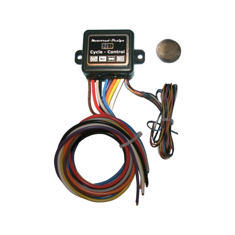 Cycle Control Box With Hazard Light and Auto Canceling - Teile Zubehö ...
