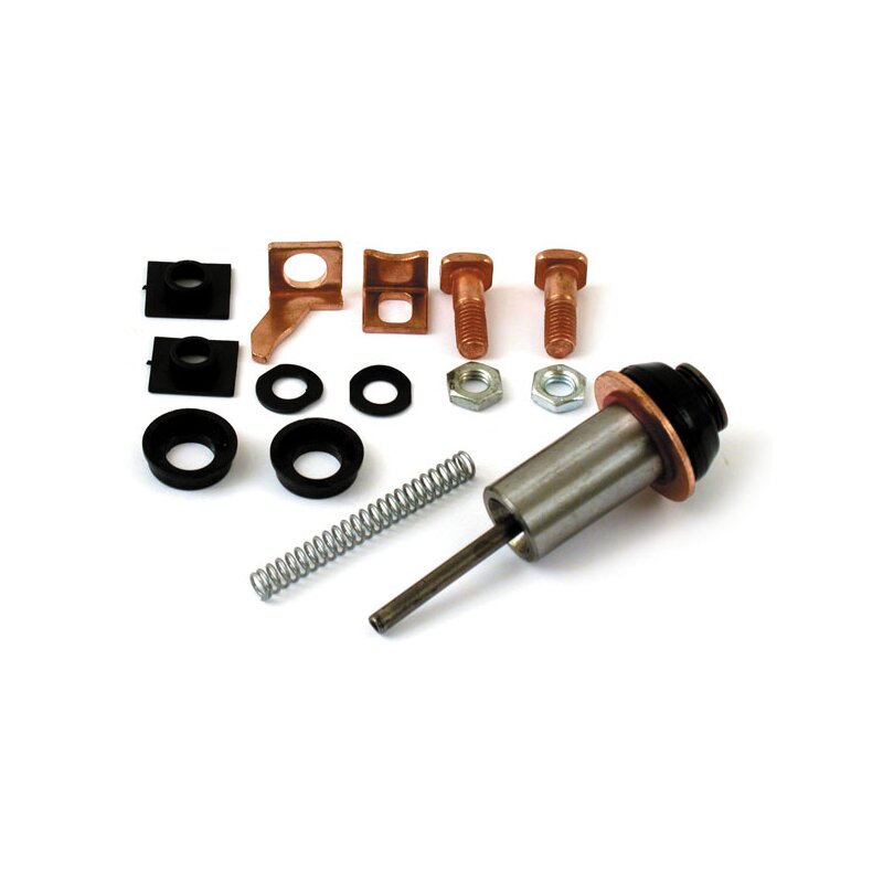 Spyke, starter solenoid rebuild kit - Teile Zubehör für Harley Davids ...