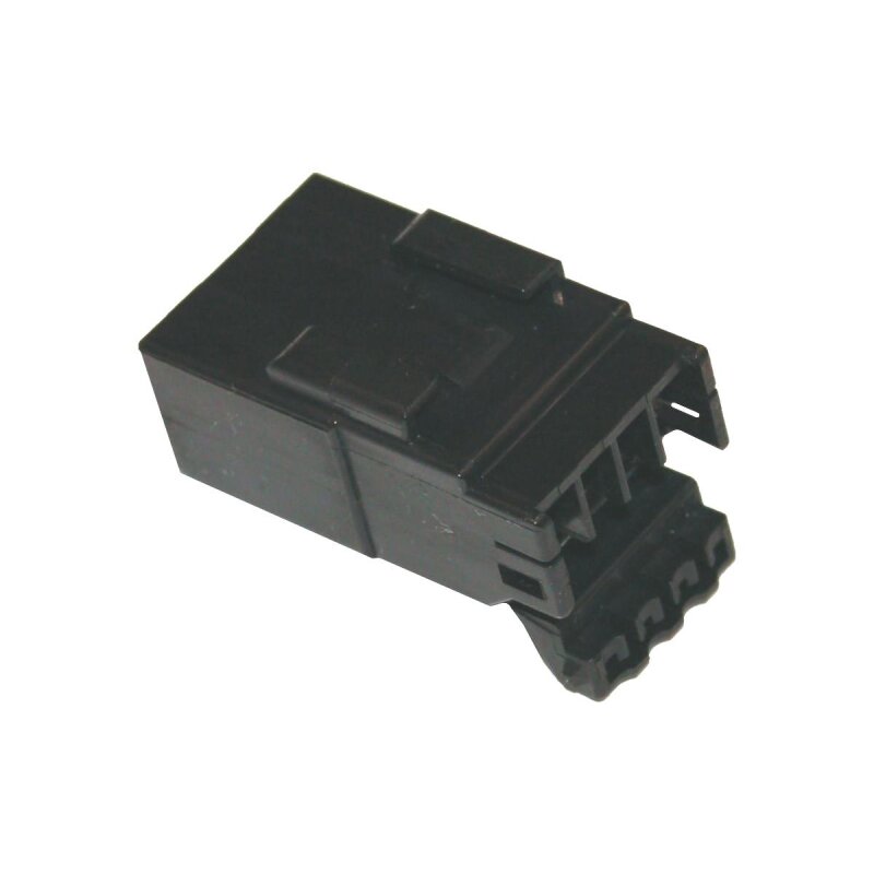 4-Wire Cap AMP Multilock Connector Housing Black - Teile Zubehör für ...