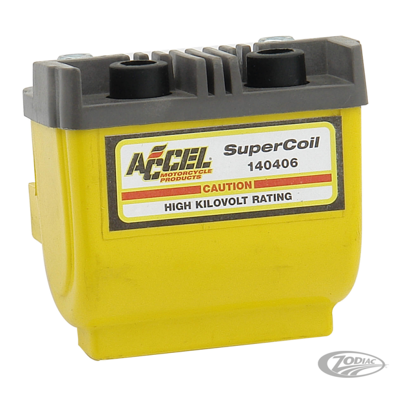 ACCEL HEI style Super Coil 1965 1979 mod Teile Zubehor fur Harley D 381 95