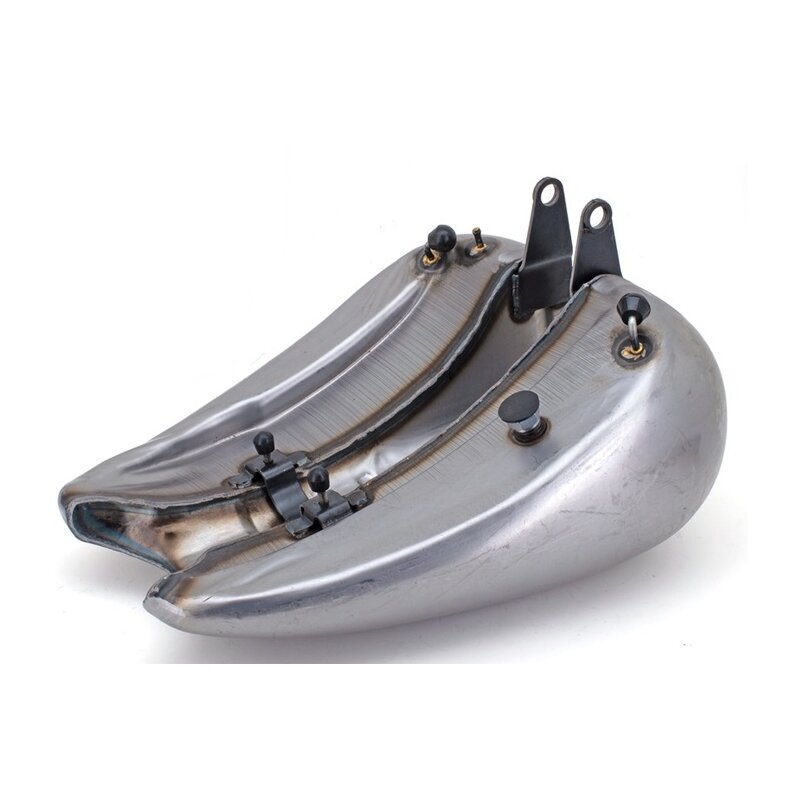 Stretchtank für Harley Softail Modelle 84-99 - Teile Zubehör für Harl ...