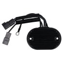 Lichtmaschinen Regler schwarz für Harley Softail 2007 - Teile Zubehör ...