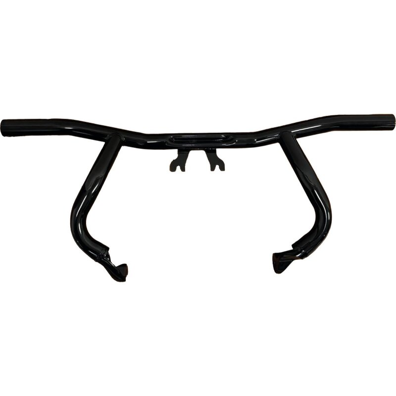 Perfomance Bagger Crash Bar Black Powder Coated Front - Teile Zubehör ...