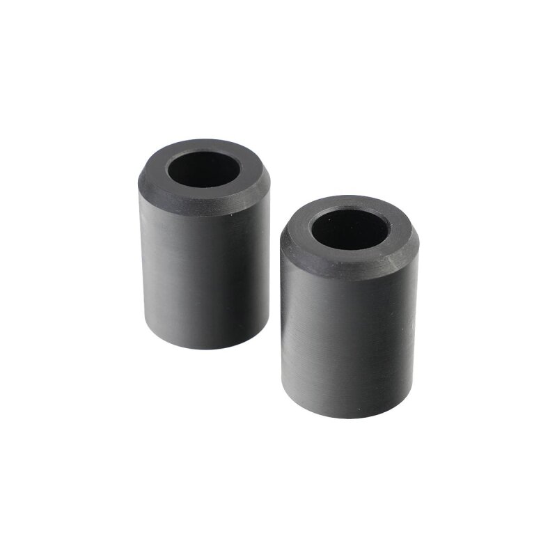 Club Style Crash Bar Sliders V1, Replacement Plastic (Length: 50 mm ...